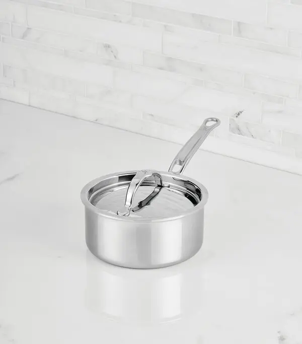 HESTAN Probond Luxe Covered Saucepan