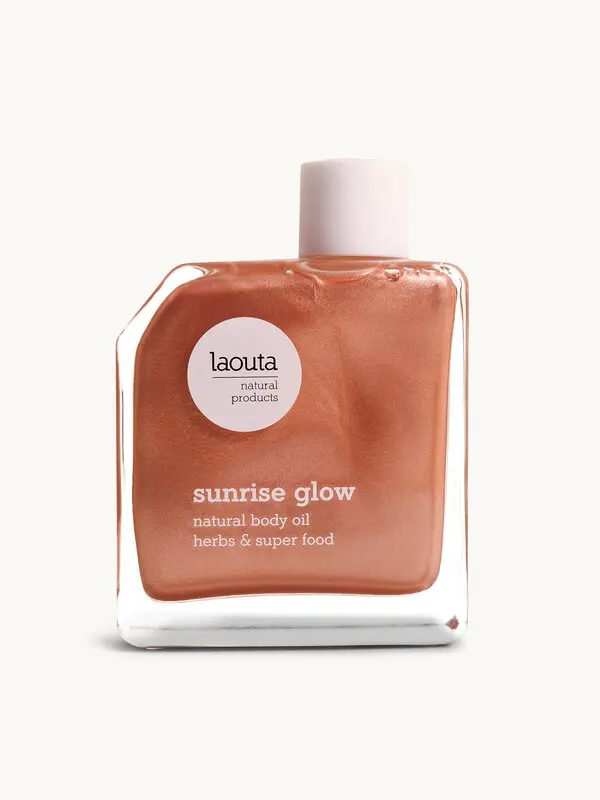 LAOUTA Sunrise Body Oil - One-color