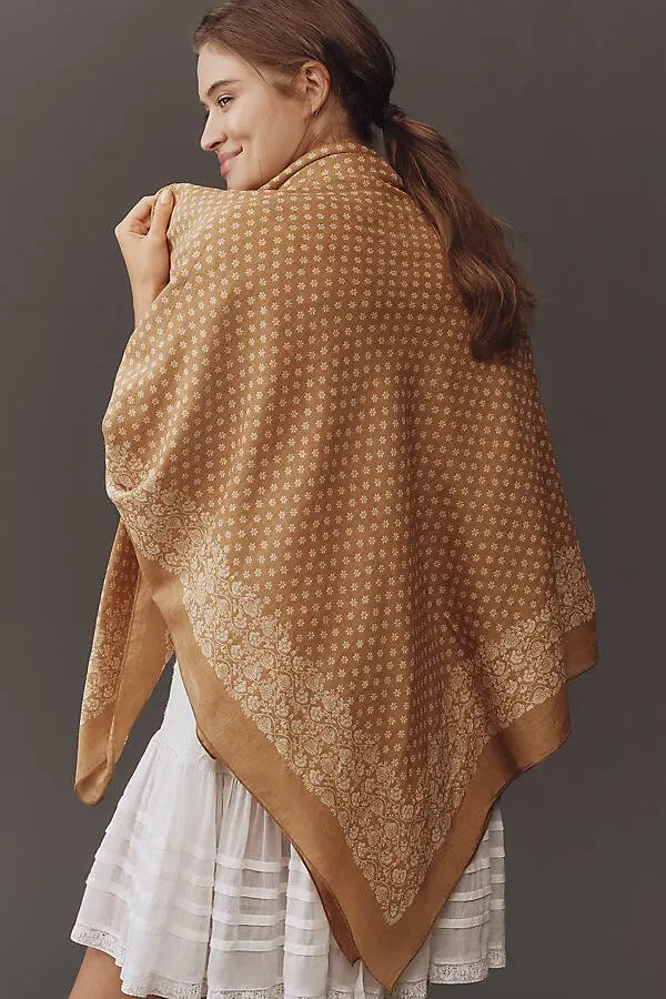 The Great. Big Bandana Scarf