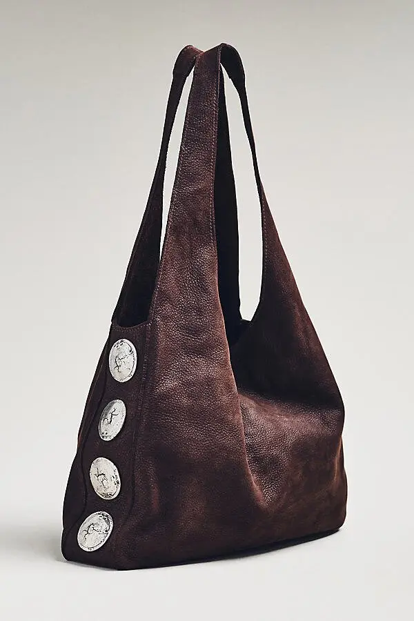 Streets Ahead Slouchy Leather Bag
