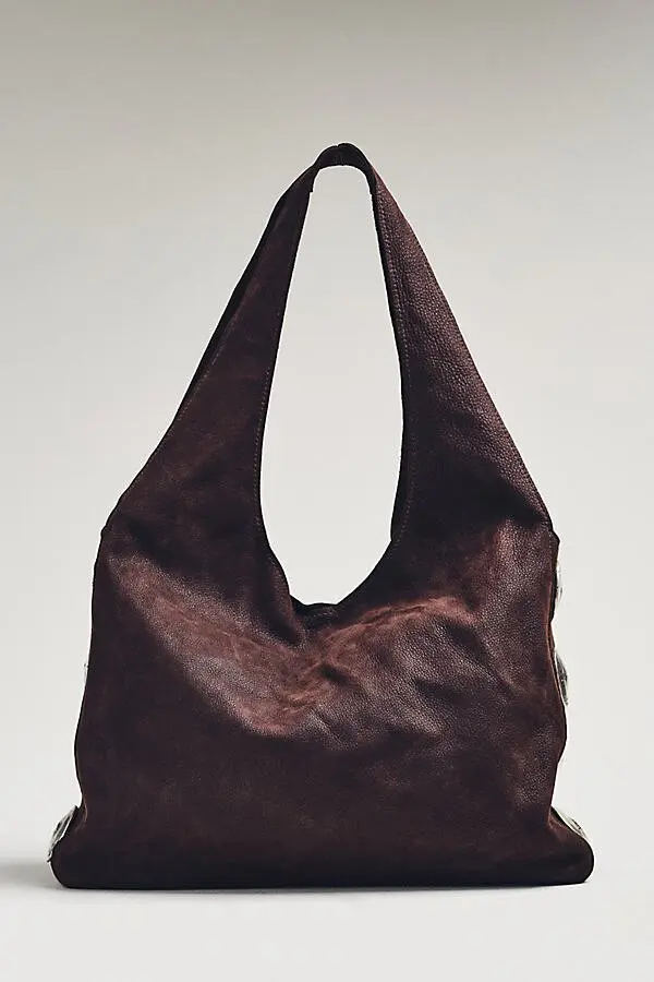 Streets Ahead Slouchy Leather Bag