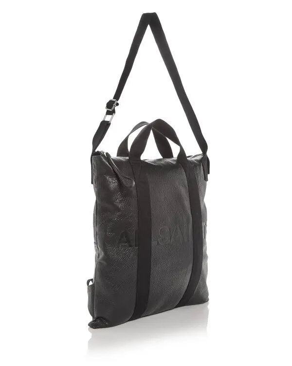 ALLSAINTS Kei Leather Backpack - Black