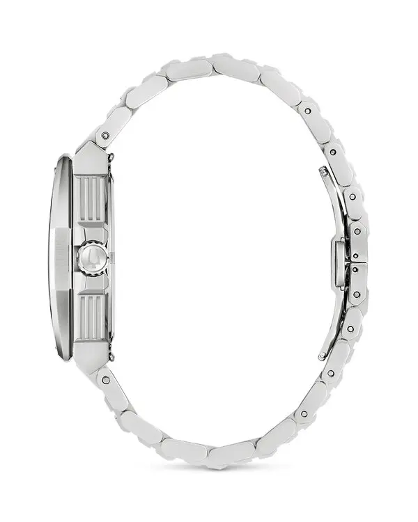 Bulova Luxury Series X Watch, 42mm - Black/silver