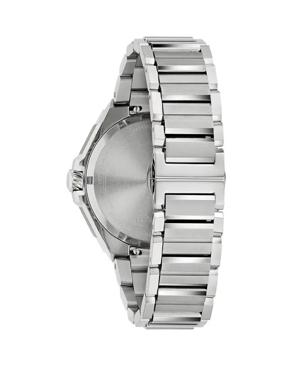 Bulova Luxury Series X Watch, 42mm - Black/silver