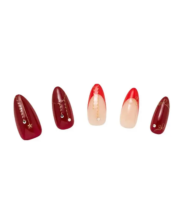 NAIL REFORMATION Press On Nails - Decked Out