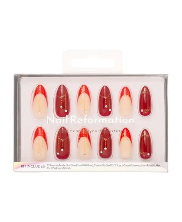 NAIL REFORMATION Press On Nails
