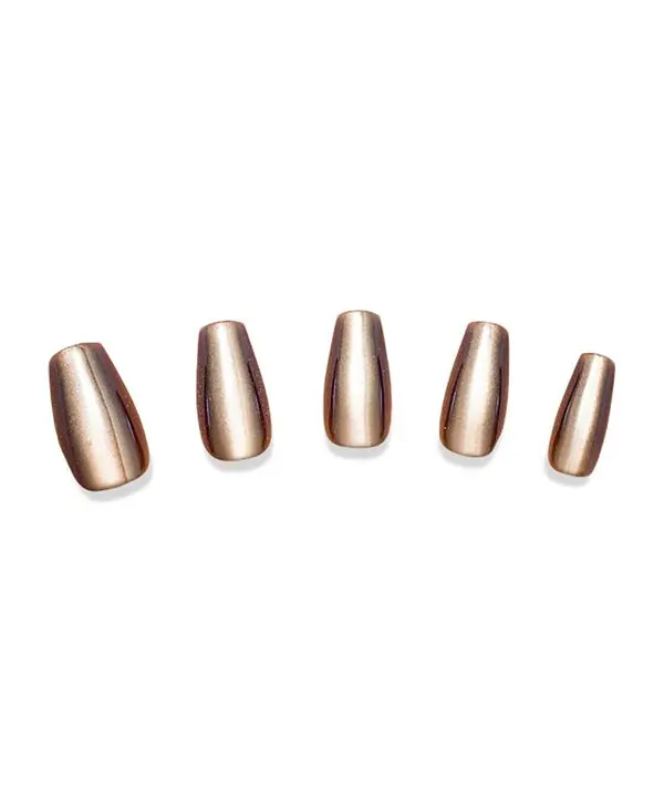 NAIL REFORMATION Press On Nails - Maple Glaze