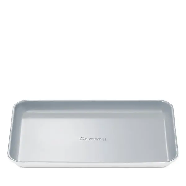 CARAWAY Iconics Mini Baking Sheet - White/gold