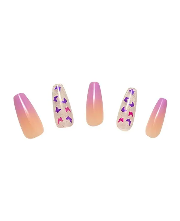 NAIL REFORMATION Press On Nails - Butterfly Dreams
