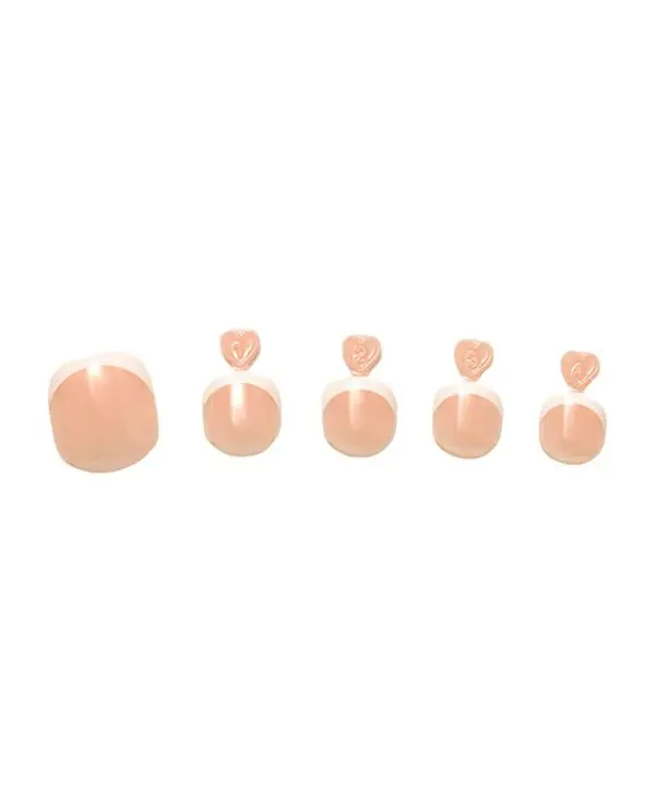 NAIL REFORMATION Press On Nails - Dip My Toes