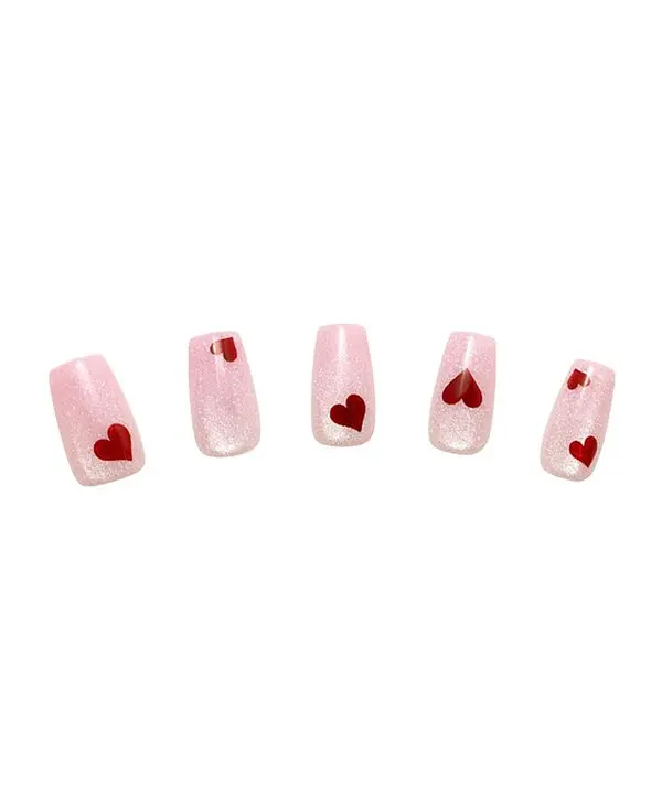 NAIL REFORMATION Press On Nails - Heartshine