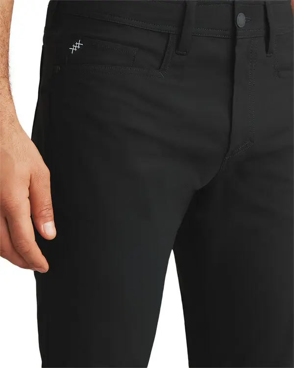 RHONE Commuter Pro 5 Pocket Pants - Black