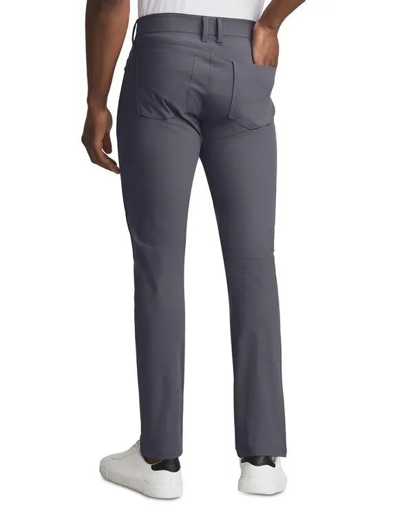 RHONE Commuter Pro 5 Pocket Pants - Dark Gray