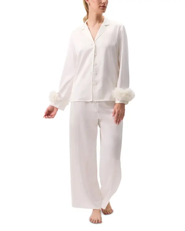 Rya Collection Sweetie Pajama Set Exclusive - Ivory