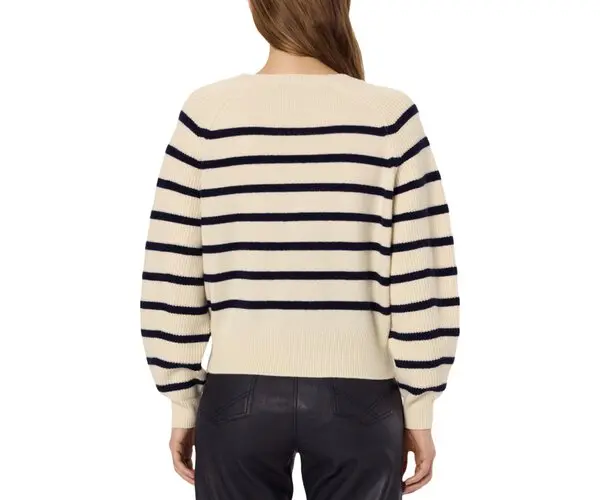 Gerard Darel Edith Wool Sweater - Ecru