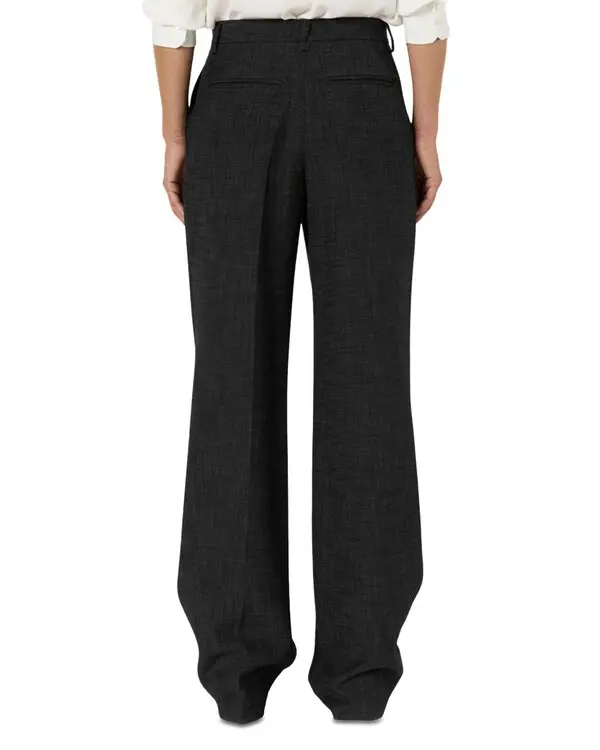 Gerard Darel Cherie Wide Leg Pants