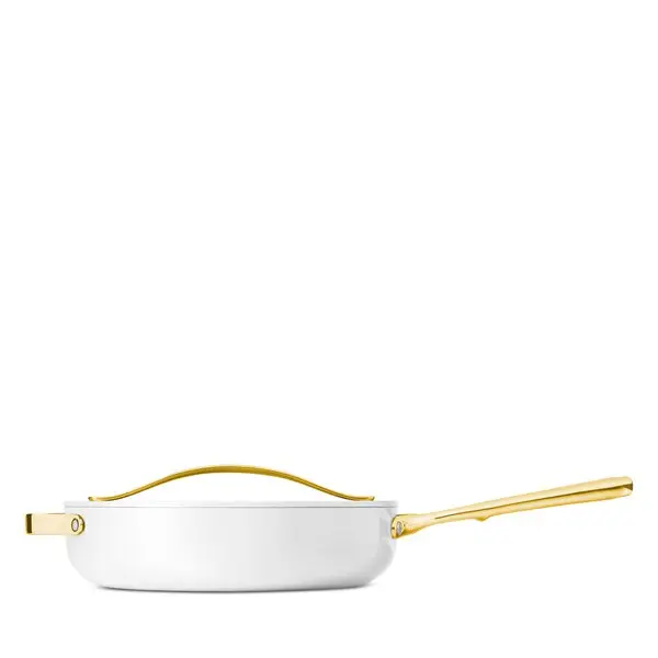 CARAWAY Iconics Saute Pan - White/gold
