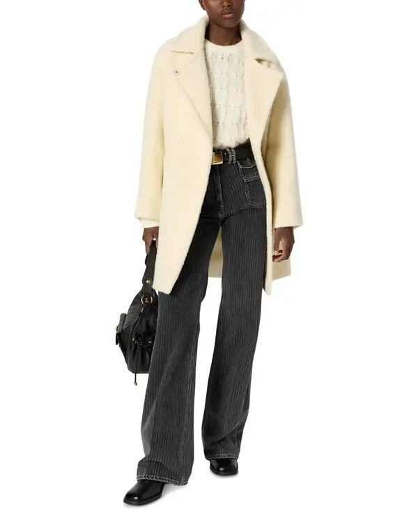 Gerard Darel Maiwenn Coat