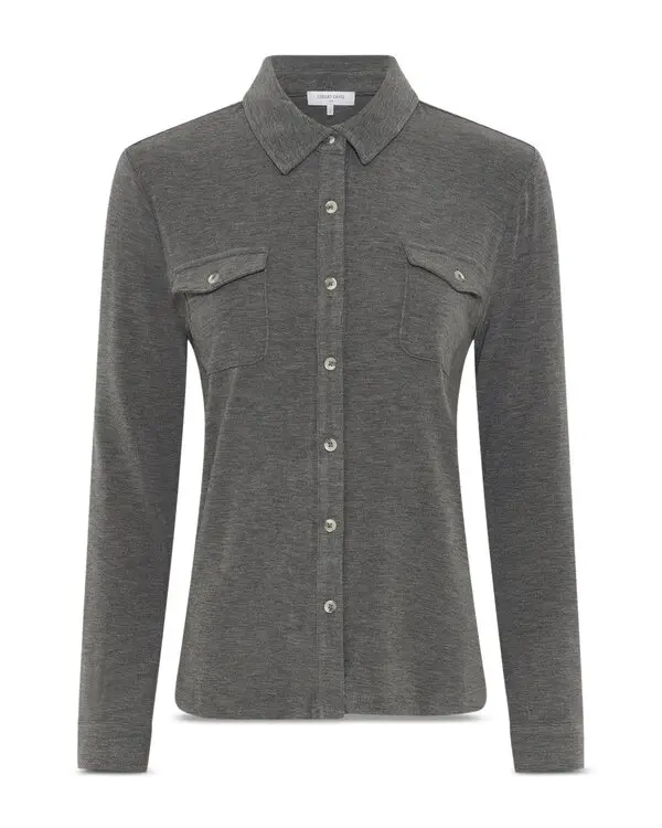 Gerard Darel Honorine Top - Grey