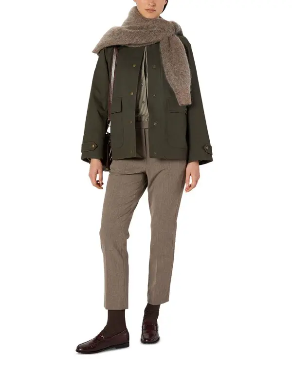 Gerard Darel Xana Parka