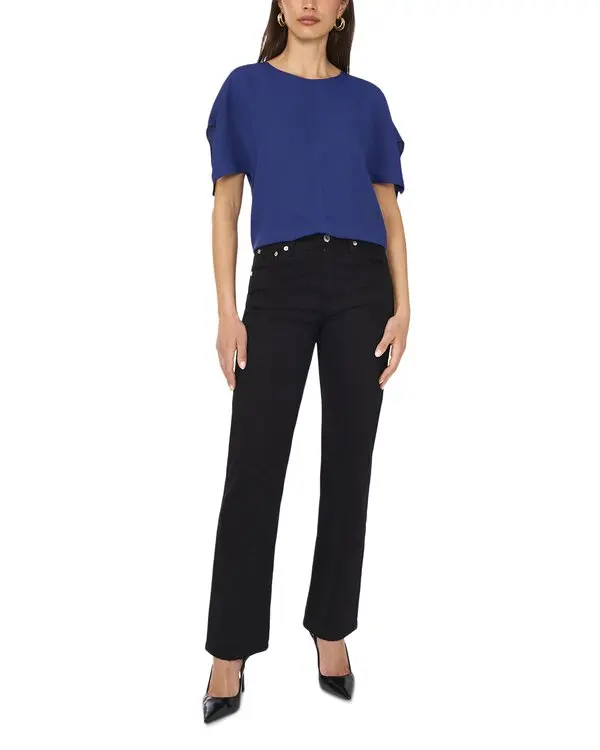 Vince Camuto Dolman Sleeve Top