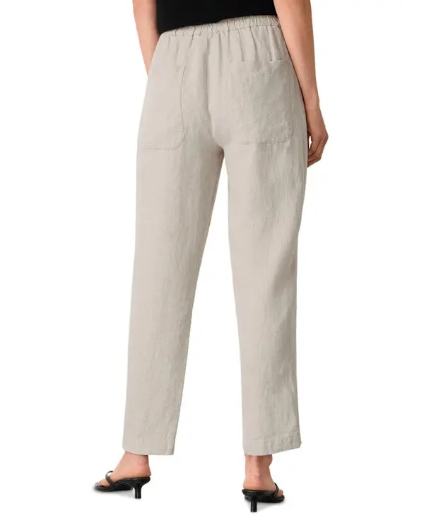 Whistles Petite Barrel Pants
