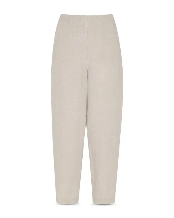 Whistles Petite Barrel Pants