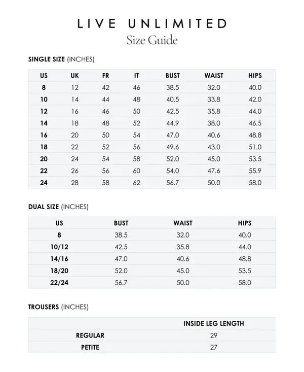 LIVE UNLIMITED Pintuck Midi Dress