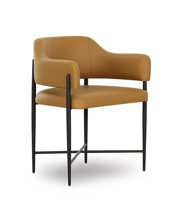 TOV FURNITURE Sezanne Dining Chair - Brown