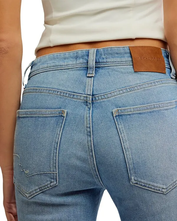 Free People Love Bomb Flare Jeans