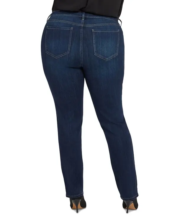 NYDJ Sheri High Rise Slim Leg Jeans
