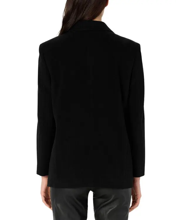 Gerard Darel Ninaelle Notched Lapel Blazer