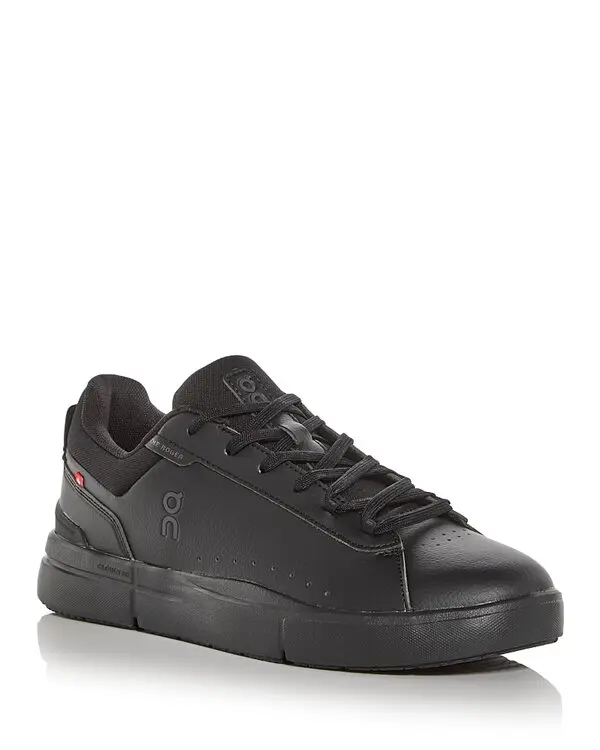On The Roger Advantage Sneakers - Black