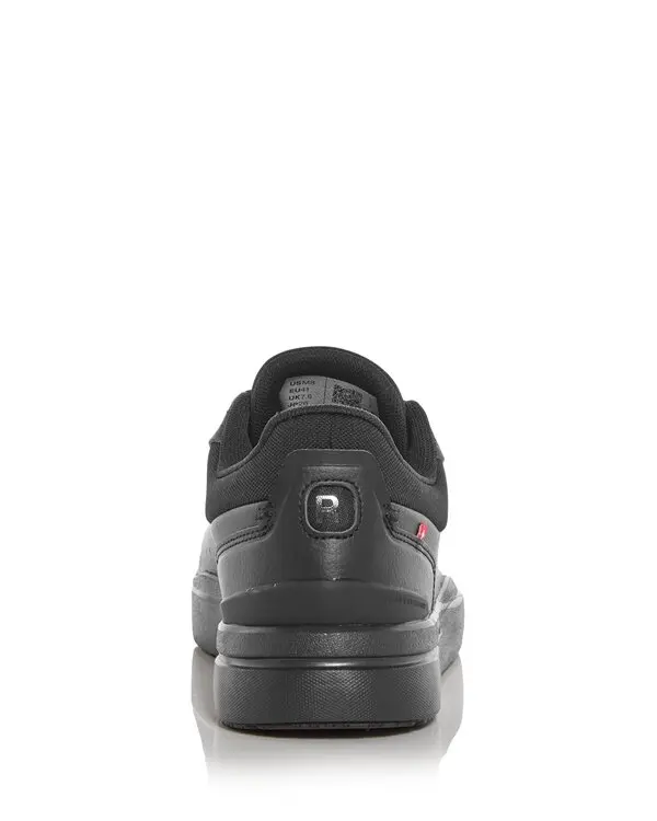 On The Roger Advantage Sneakers - Black