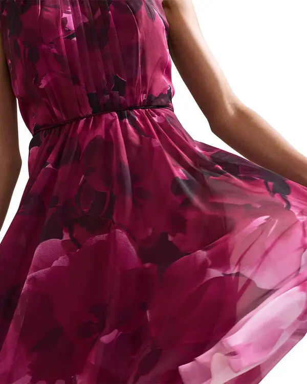 PHASE EIGHT Bethany Ombre Floral Print Dress