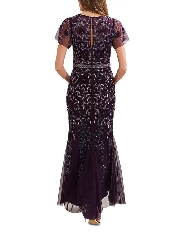 PHASE EIGHT Kaida Beaded Dress