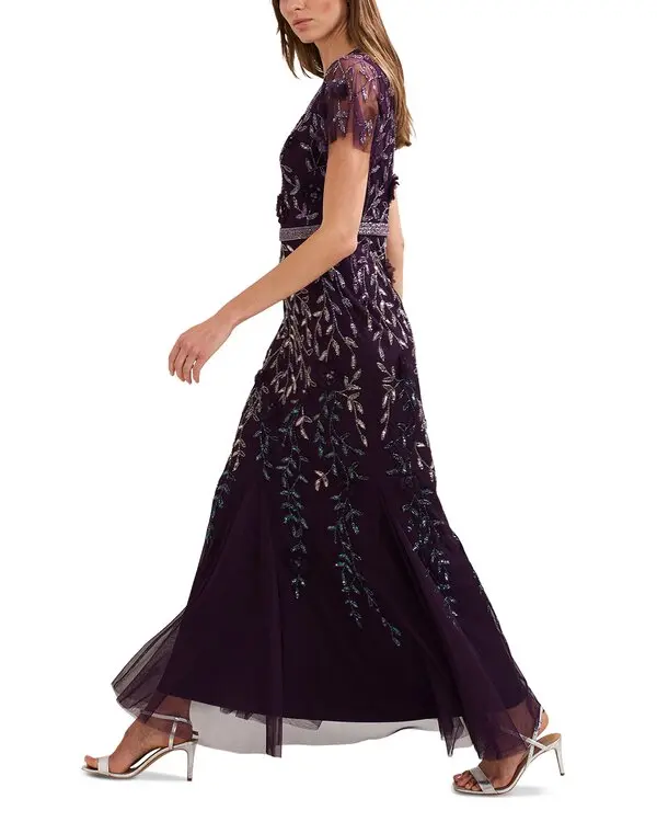 PHASE EIGHT Kaida Beaded Dress