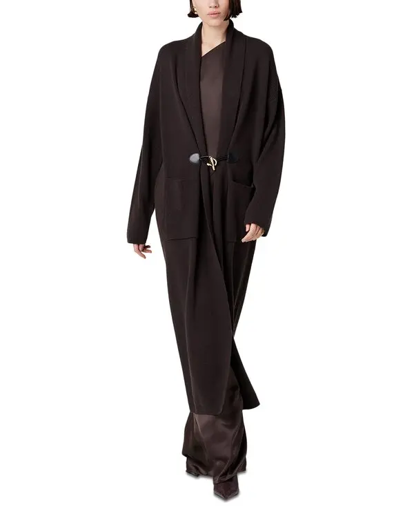 TOCCIN Elsa Long Duster