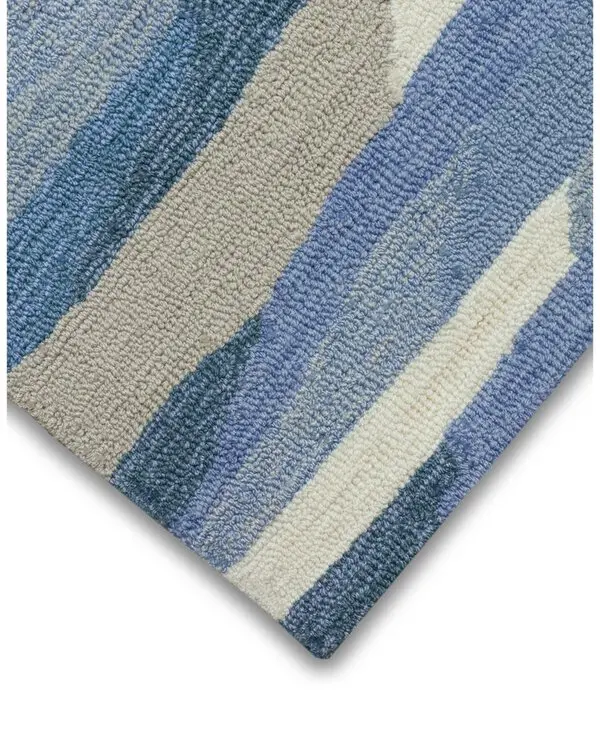 LUSH DECOR Liora Manne Capri Cloud Runner Area Rug, 2' X 5