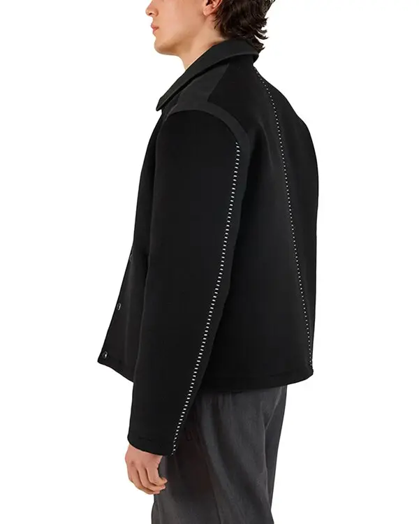 KROST Mercer Varsity Jacket