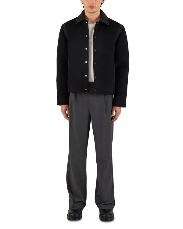 KROST Mercer Varsity Jacket
