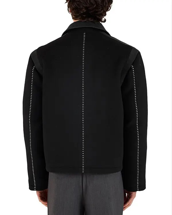 KROST Mercer Varsity Jacket