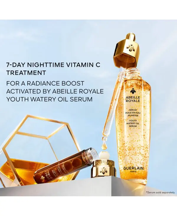 GUERLAIN Abeille Royale Bee Lab Shot 20% Vitamin C Treatment - No Color