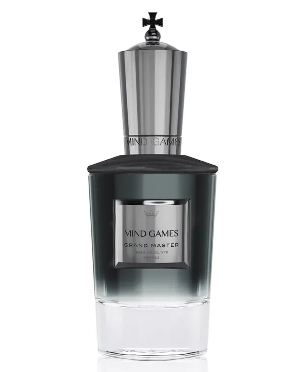 MIND GAMES Grand Master Extrait De Parfum - Black