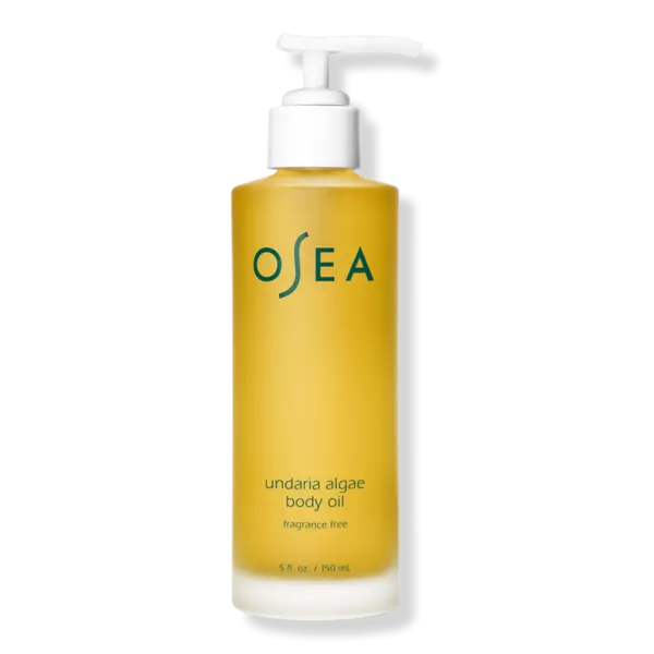 OSEA Fragrance Free Undaria Algae Body Oil - One-color
