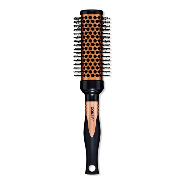 CONAIR Quick Blow Dry Pro Air Thermal Small Round Brush - One-color