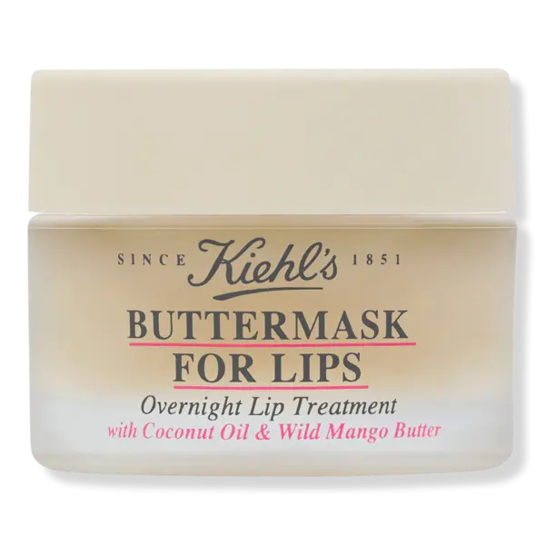 KIEHL'S SINCE 1851 Buttermask For Lips Overnight Treatment - One-color