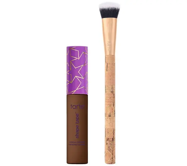TARTE 20 Years Of Lte Shape Tape Concealer & Brush - One-color