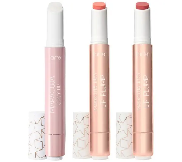 TARTE Super-size Maracuja Juicy Lip Trio - One-color