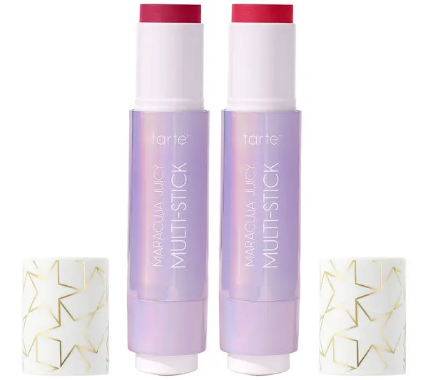 TARTE Maracuja Juicy Multi-stick Lip & Cheek Duo - One-color
